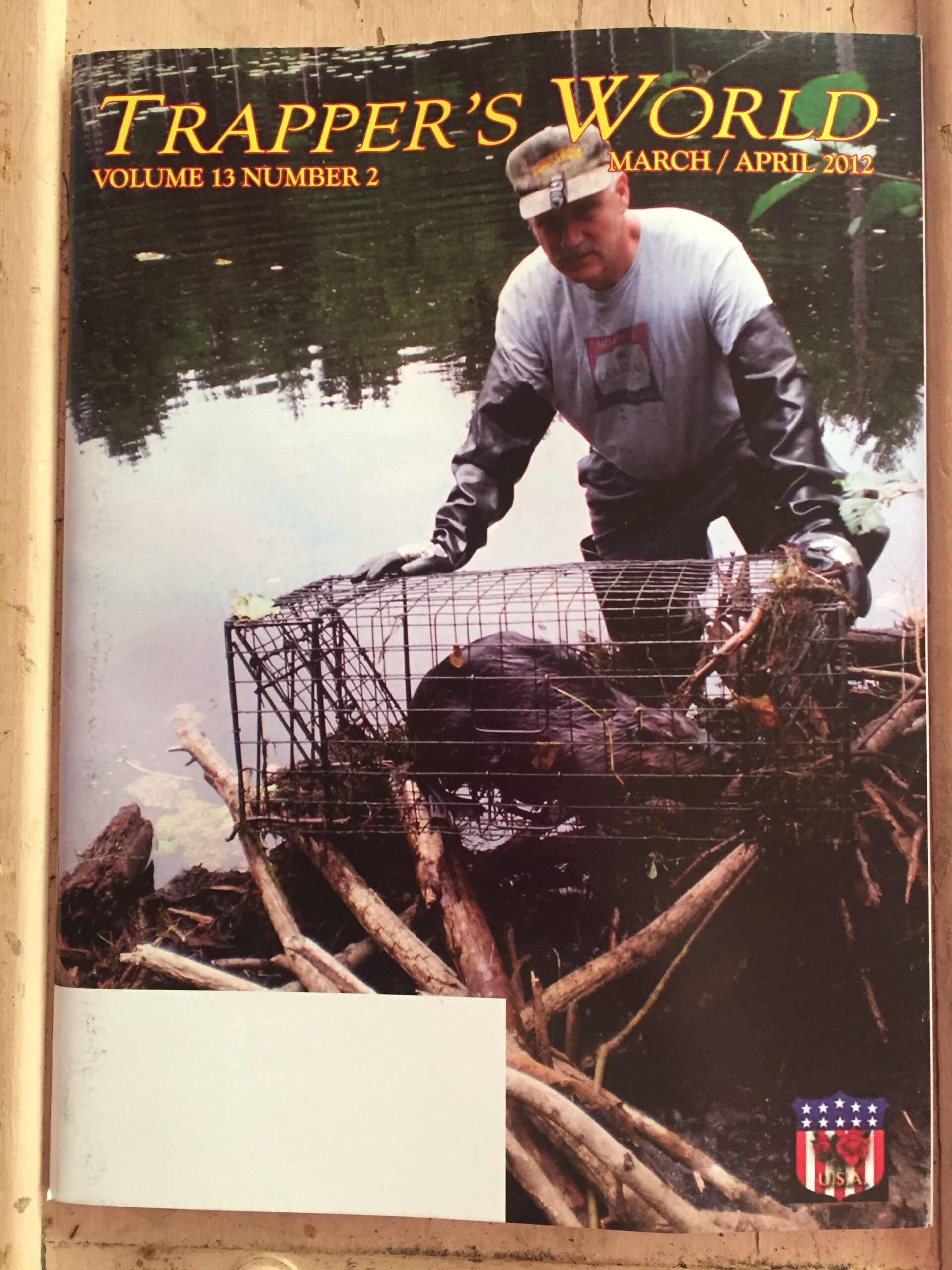 Published Trapping related Articles we have written - Comstock Custom Cage