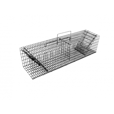 High-Quality Strong Cage & Live Traps for Secure Animal Capture