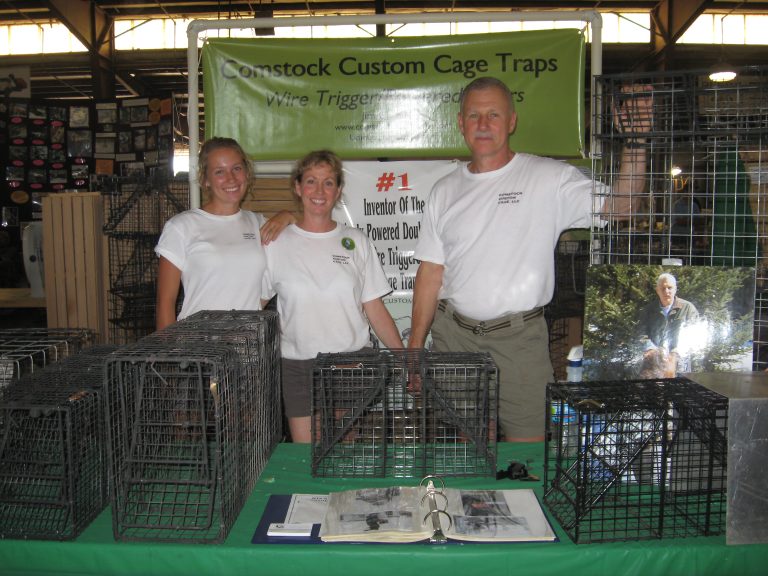 High-Quality Strong Cage & Live Traps for Secure Animal Capture
