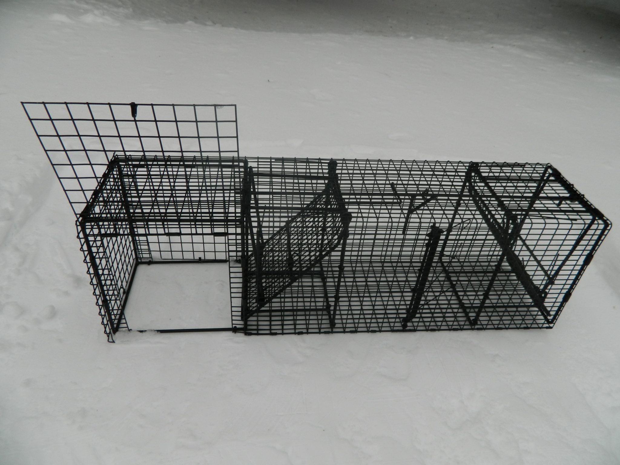 High-Quality Strong Cage & Live Traps for Secure Animal Capture